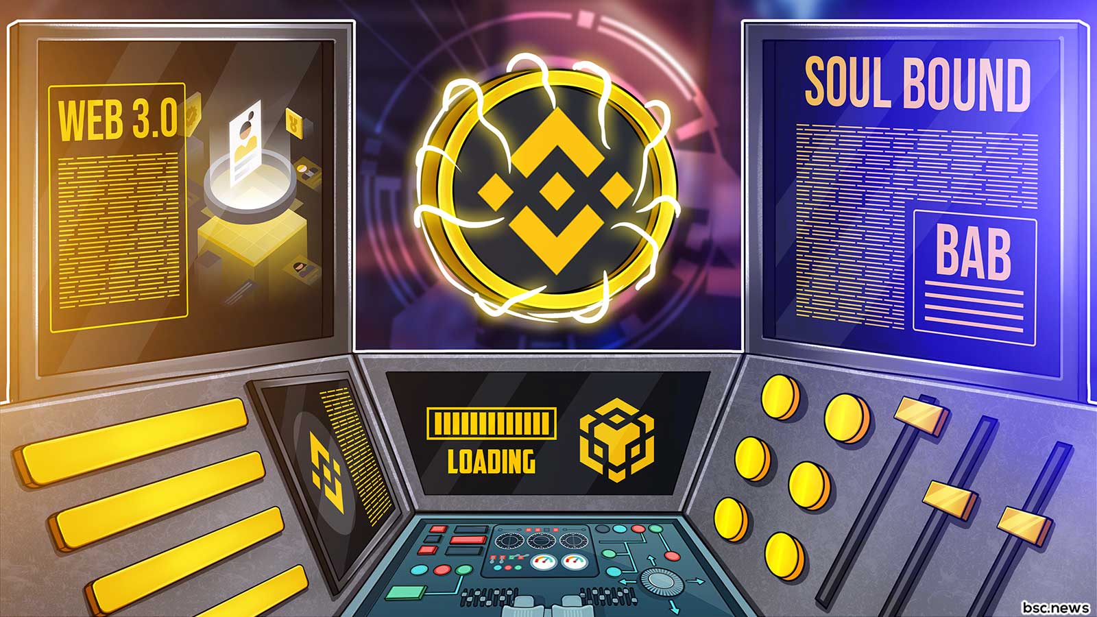 Binance to Release Soulbound Tokens on BNB Chain | BSCN (fka BSC News)
